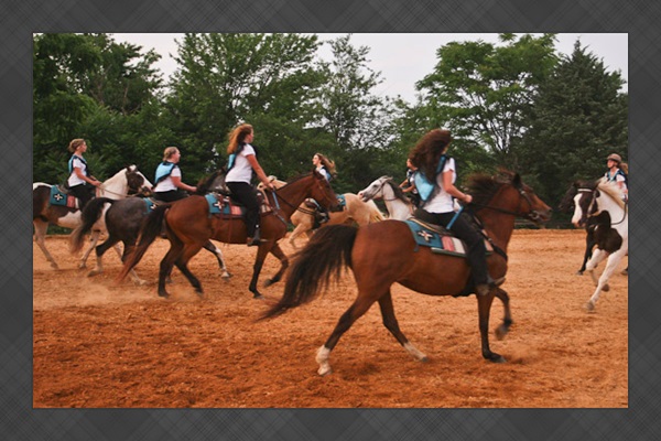 Horseback Riding | Activities and Attractions | Shenandoah Cabin Rentals
